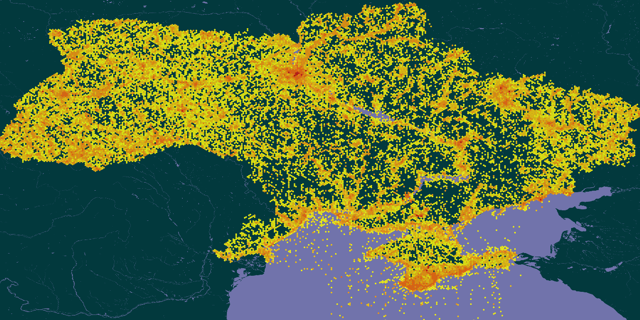 2 million records about Ukrainian biodiversity have been published ...