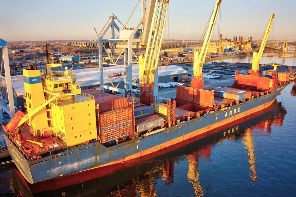 Cargo ship loaded with €40m of Russian conflict timber seized in ...